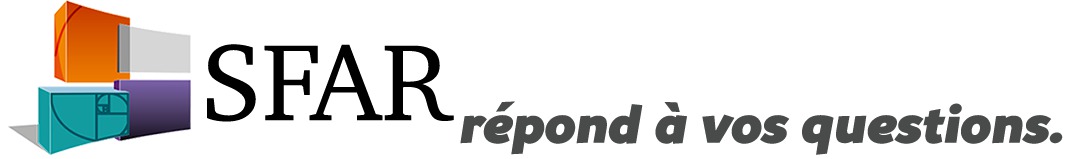La SFAR répond à vos questions - La SFAR