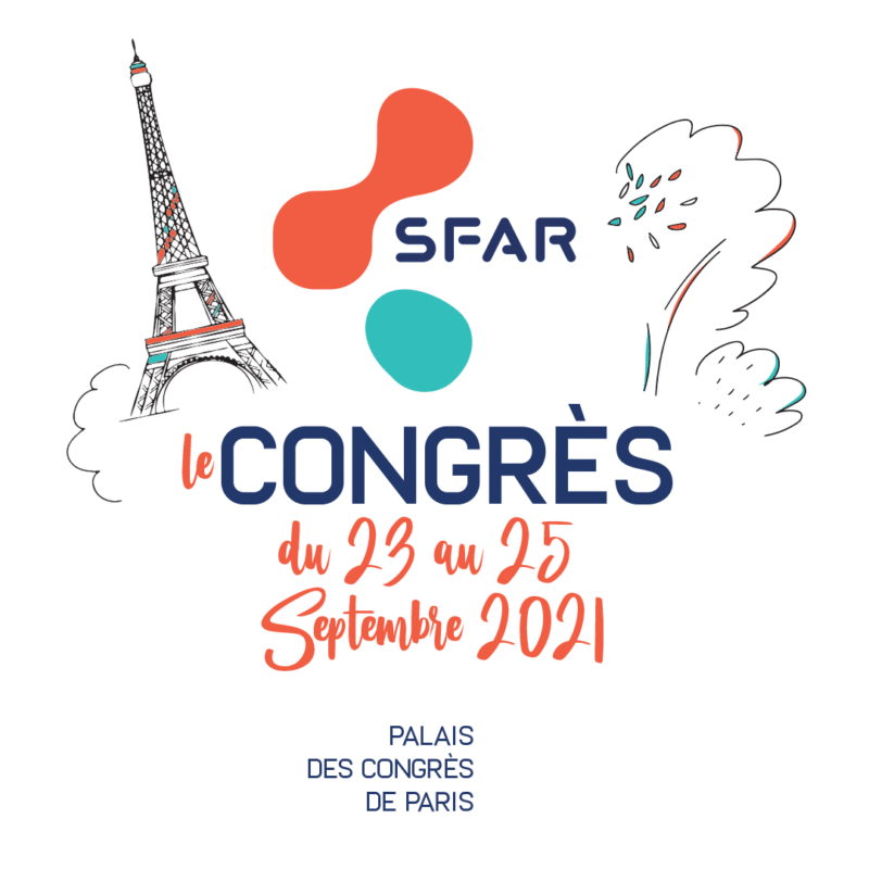 e-symposium BD / SFAR-LeCongrès 2021 - Société Française d’Anesthésie ...