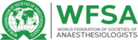 SFAR Société Française d'Anesthésie et de Réanimation