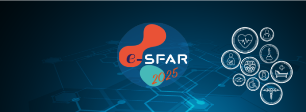 eSFAR 2025 - Société Française d’Anesthésie et de Réanimation